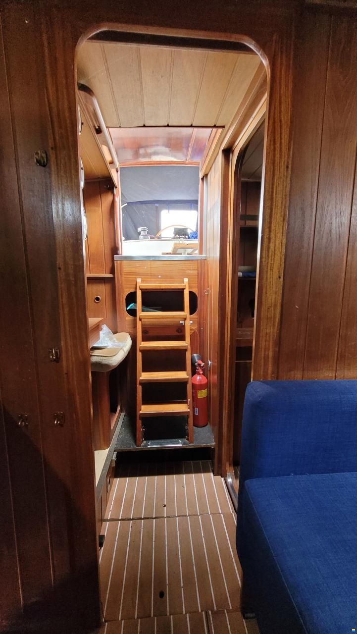 1978 Beister 46, EUR 24.950,-