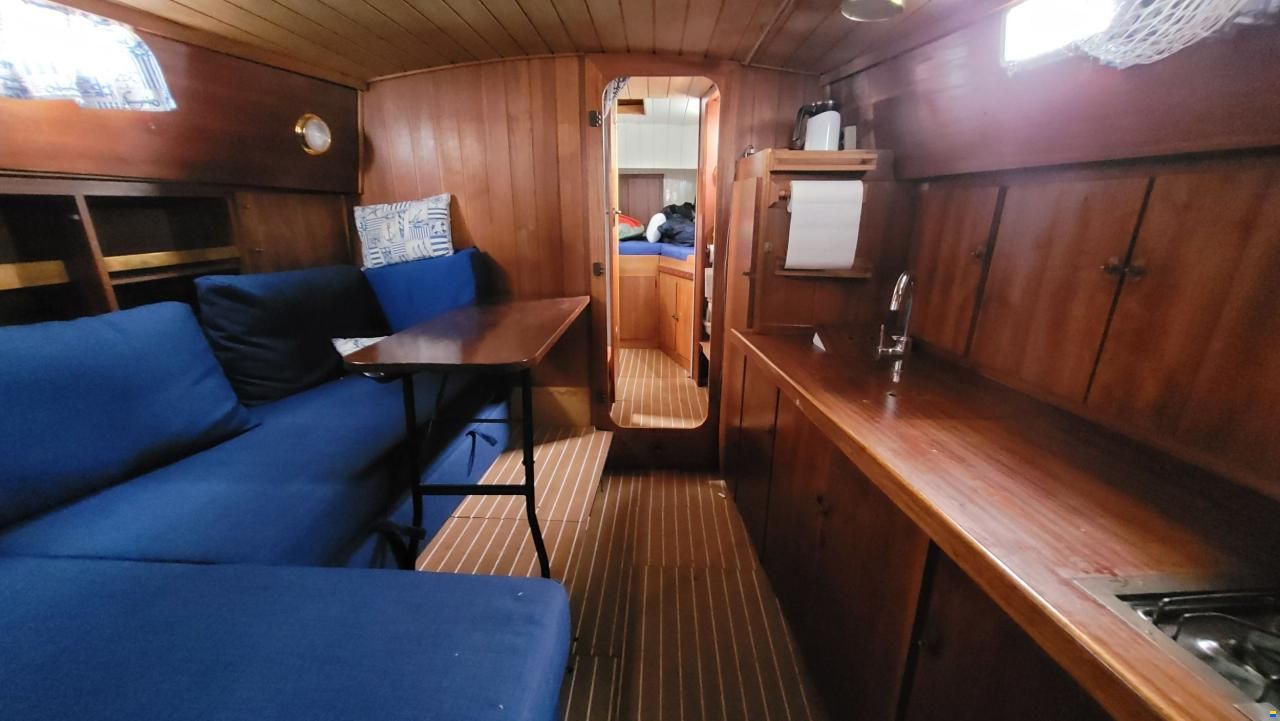 1978 Beister 46, EUR 24.950,-