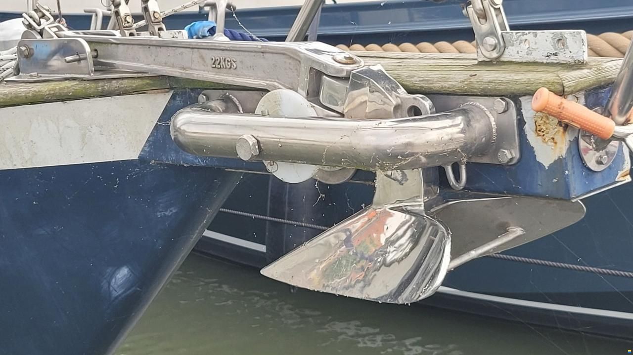 1978 Beister 46, EUR 24.950,-