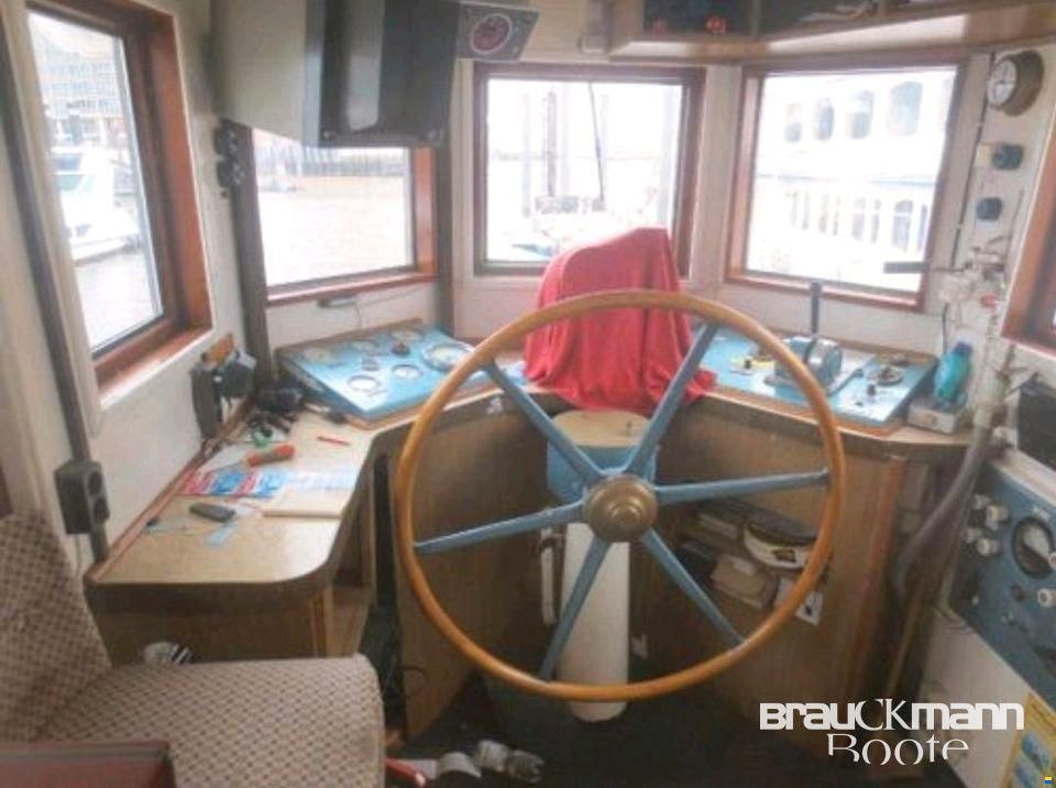 1960 Schichau/Bremerhaven Passagierschiff, EUR 15.900,-