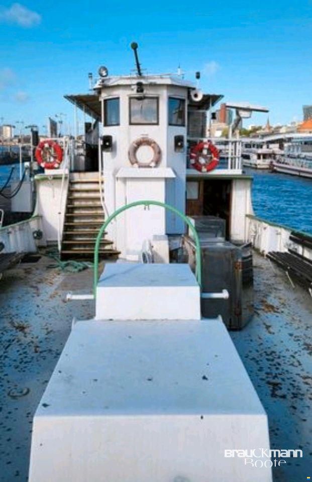 1960 Schichau/Bremerhaven Passagierschiff, EUR 15.900,-