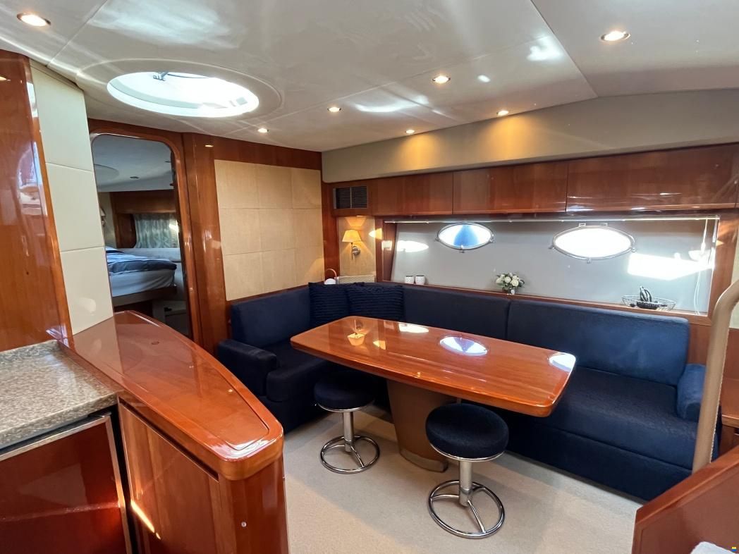 2007 Princess V53, DKK 3.175.000,-