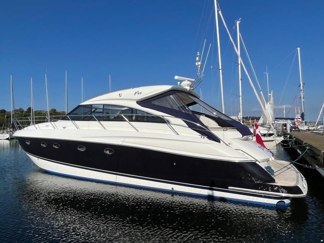 2007 Princess V53, DKK 3.275.000,-
