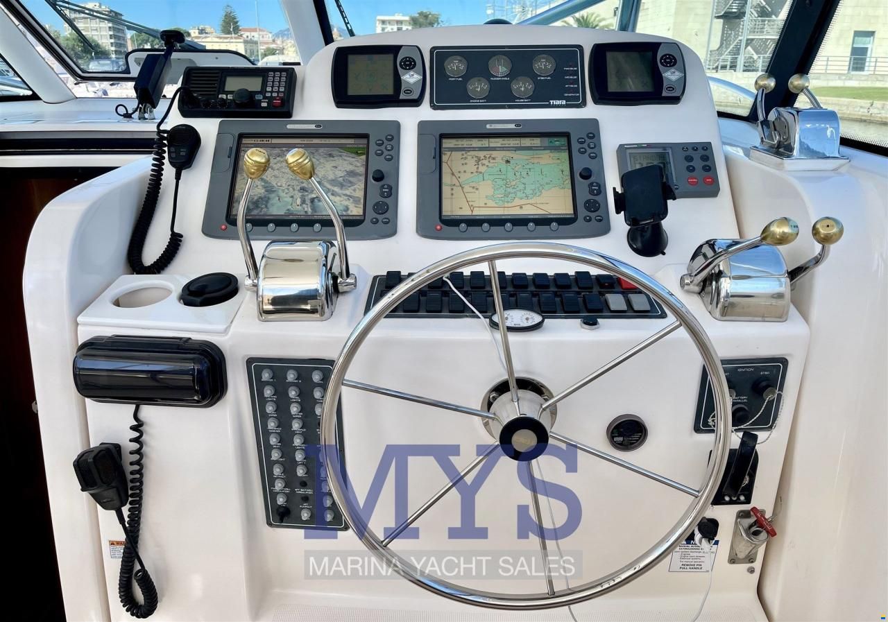 2005 Tiara 3800 Open, EUR 255.000,-