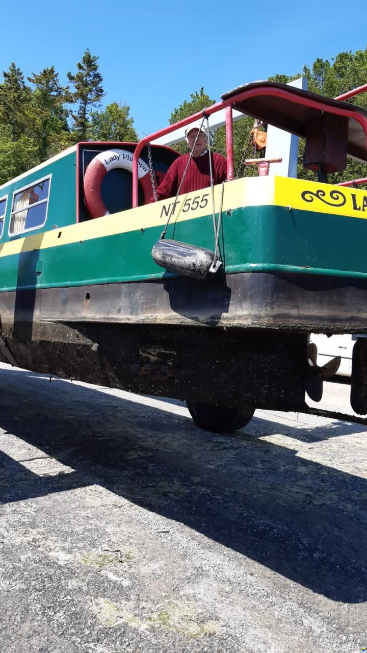 1979 SPRINGER narrowboat, EUR 13.000,-