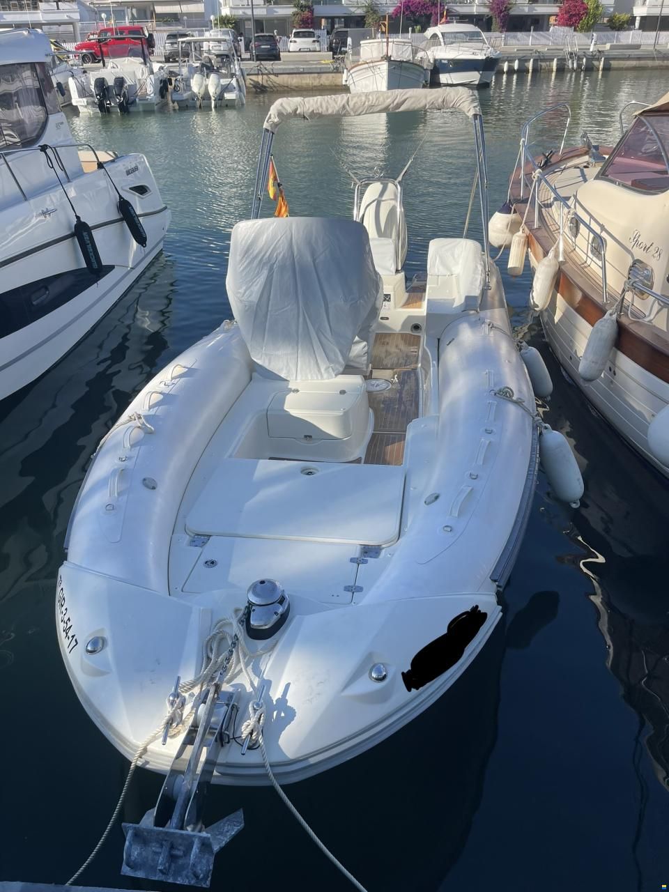 2015 Zodiac NZO 680, EUR 56.500,-