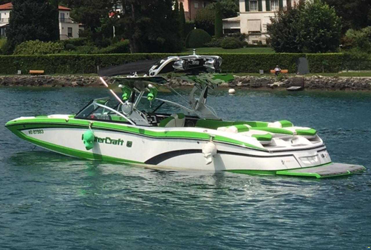 2014 MasterCraft X46, CHF 89.500,-