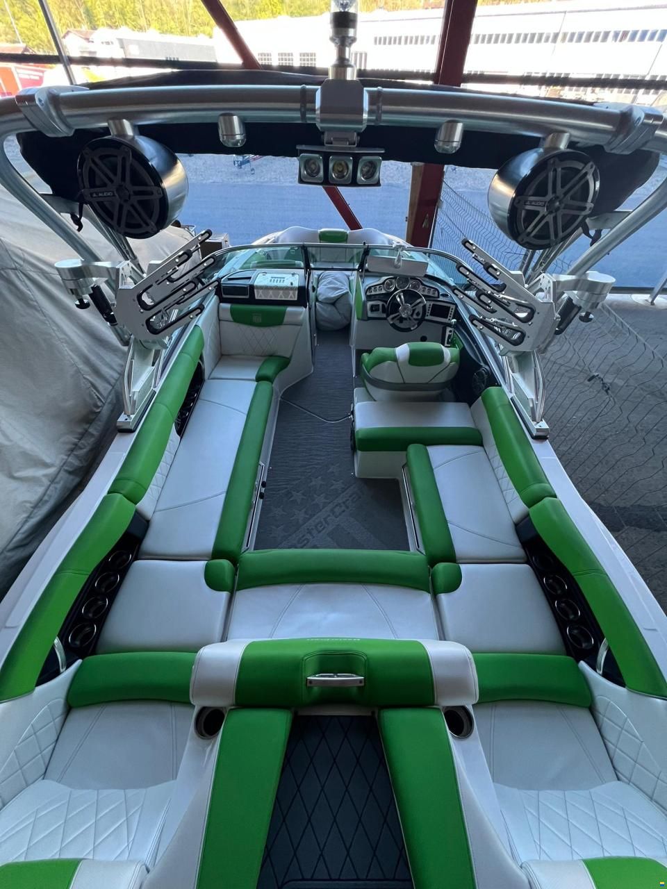 2014 MasterCraft X46, CHF 89.500,-