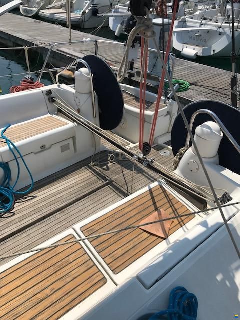 2006 Jeanneau Sun Fast 40.3, EUR 99.000,-