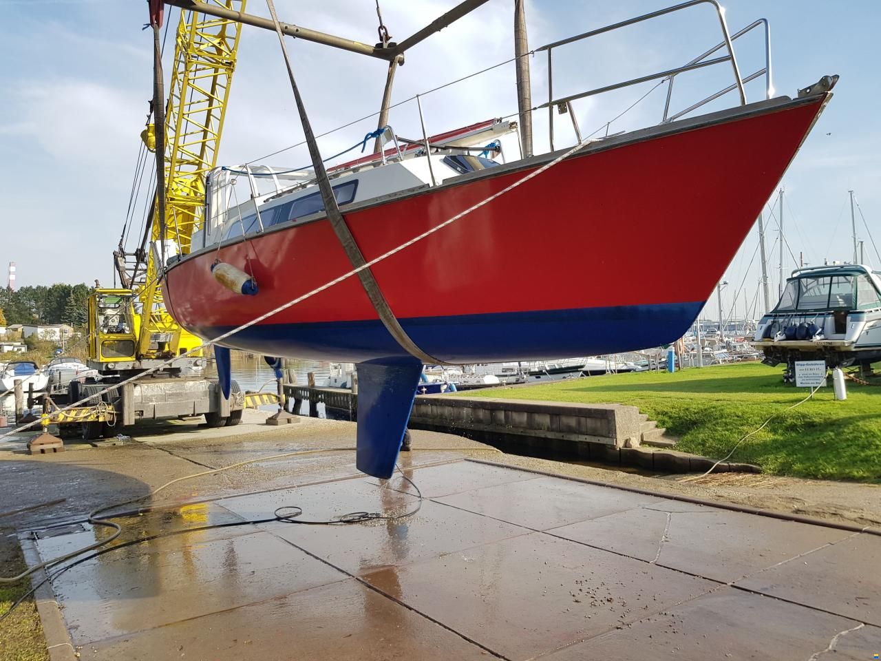 1980 BRUCE FARR 9.2, EUR 32.000,-