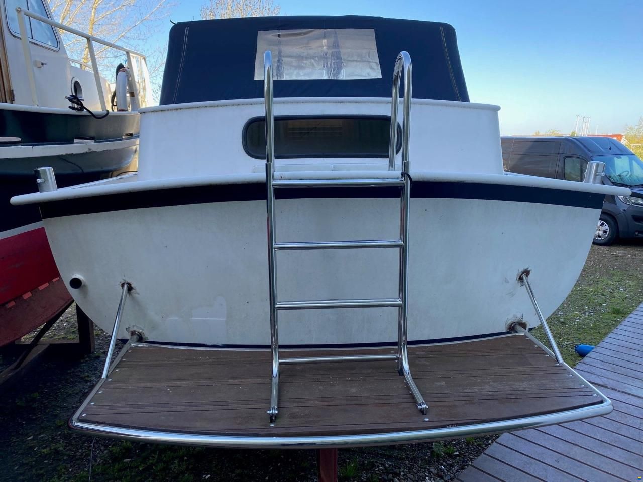 1989 Kompier 900, EUR 29.850,-