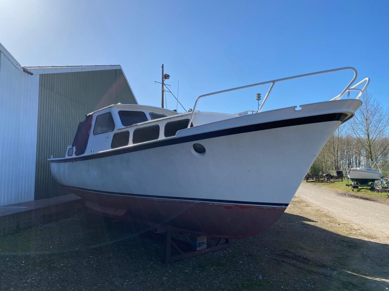 1989 Kompier 900, EUR 29.850,-