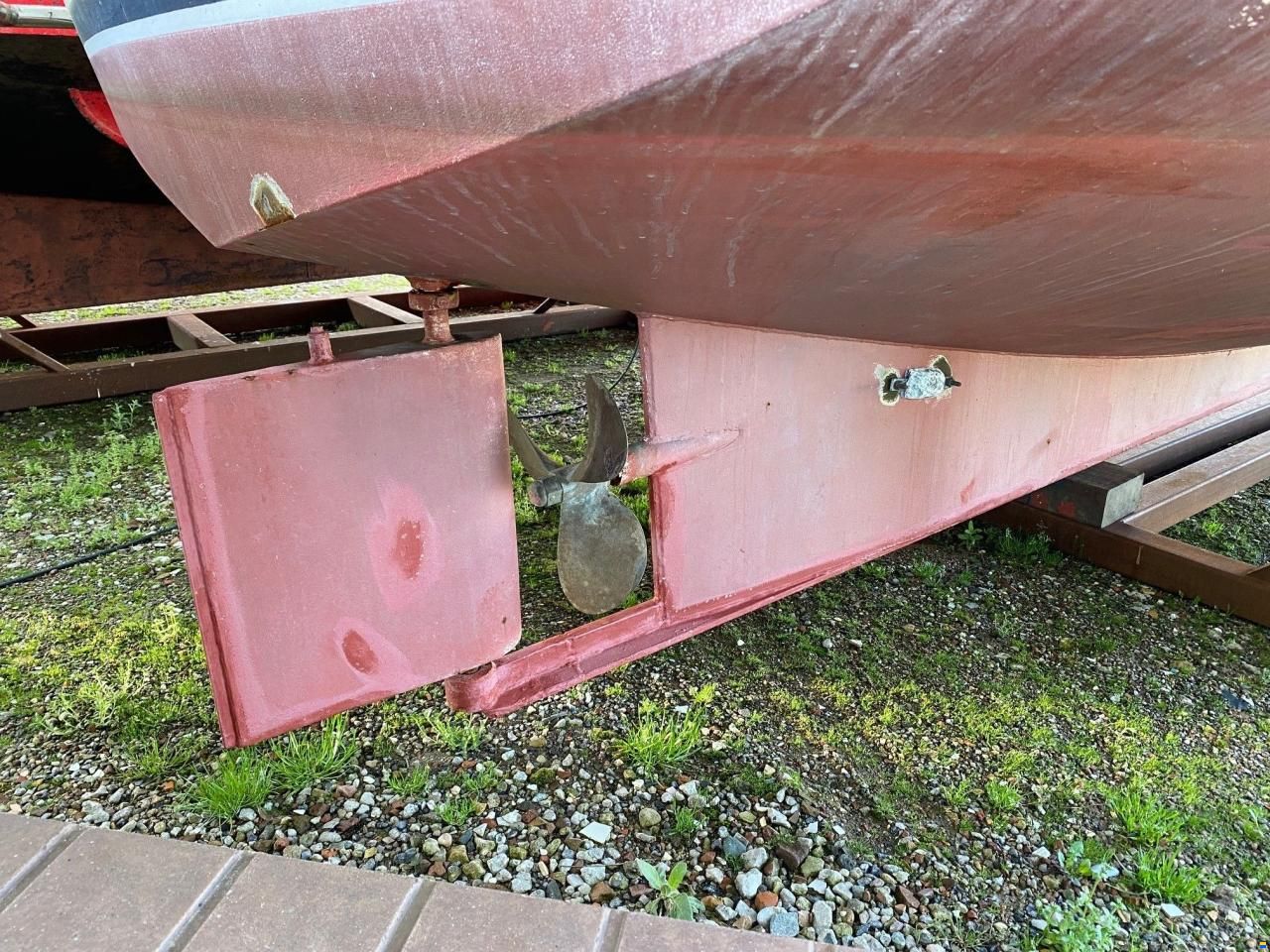 1989 Kompier 900, EUR 29.850,-