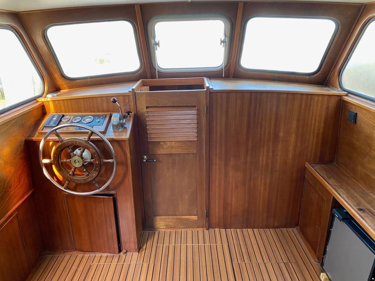 1989 Kompier 900, EUR 29.850,-