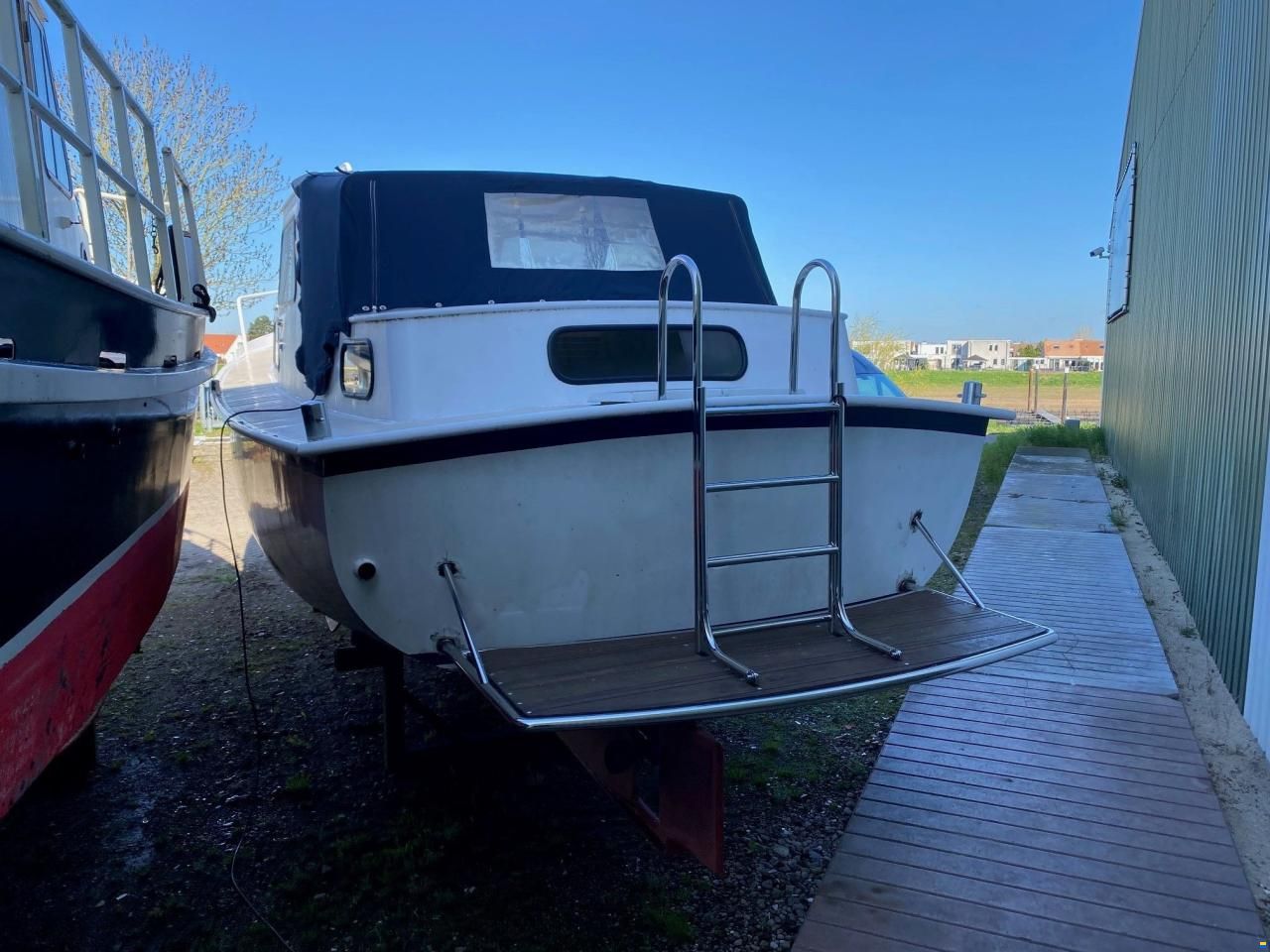 1989 Kompier 900, EUR 29.850,-