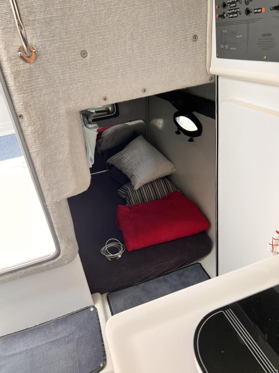 1991 Cadorette/Thundercraft Cadorette Holiday 240, CHF 24.000,-