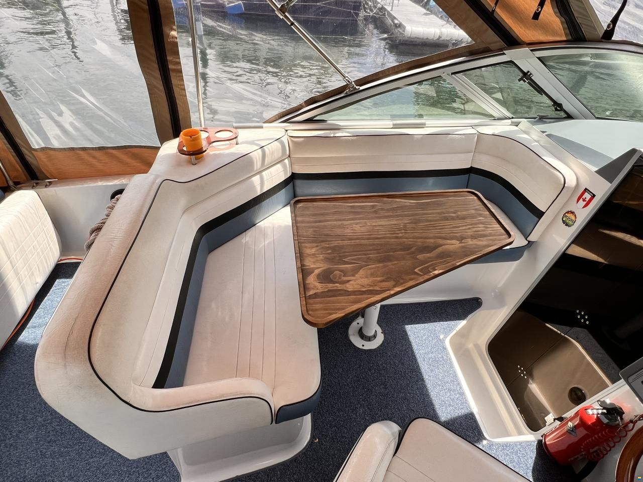 1991 Cadorette/Thundercraft Cadorette Holiday 240, CHF 24.000,-