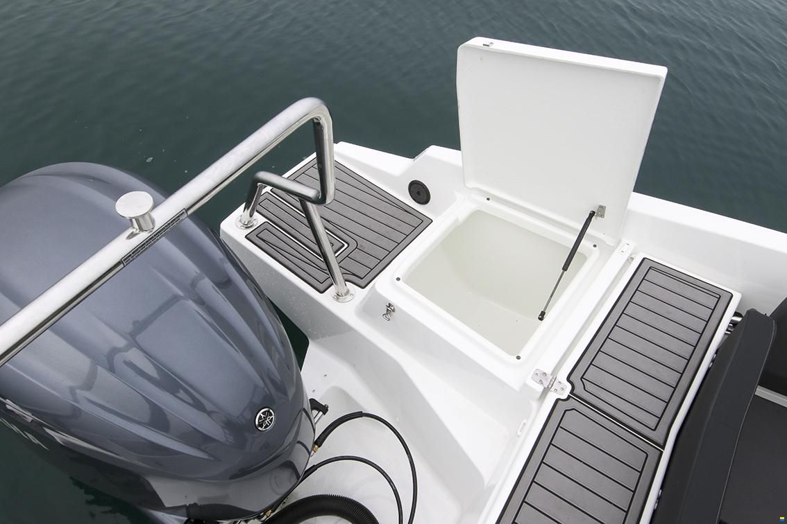 2022 Yamarin Cross 75 Bow Rider, CHF 85.000,-