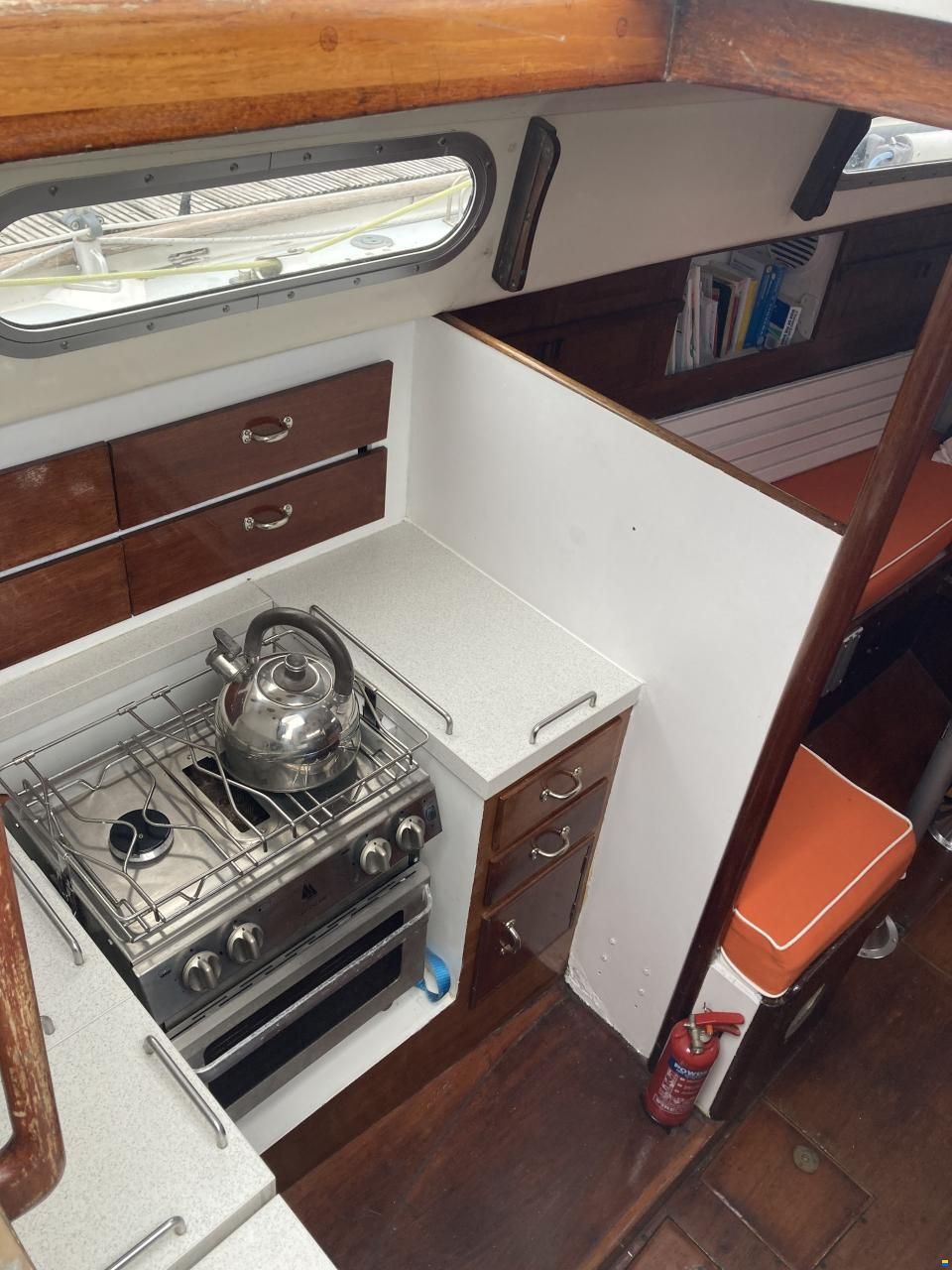 1972 Contessa 32, EUR 46.000,-