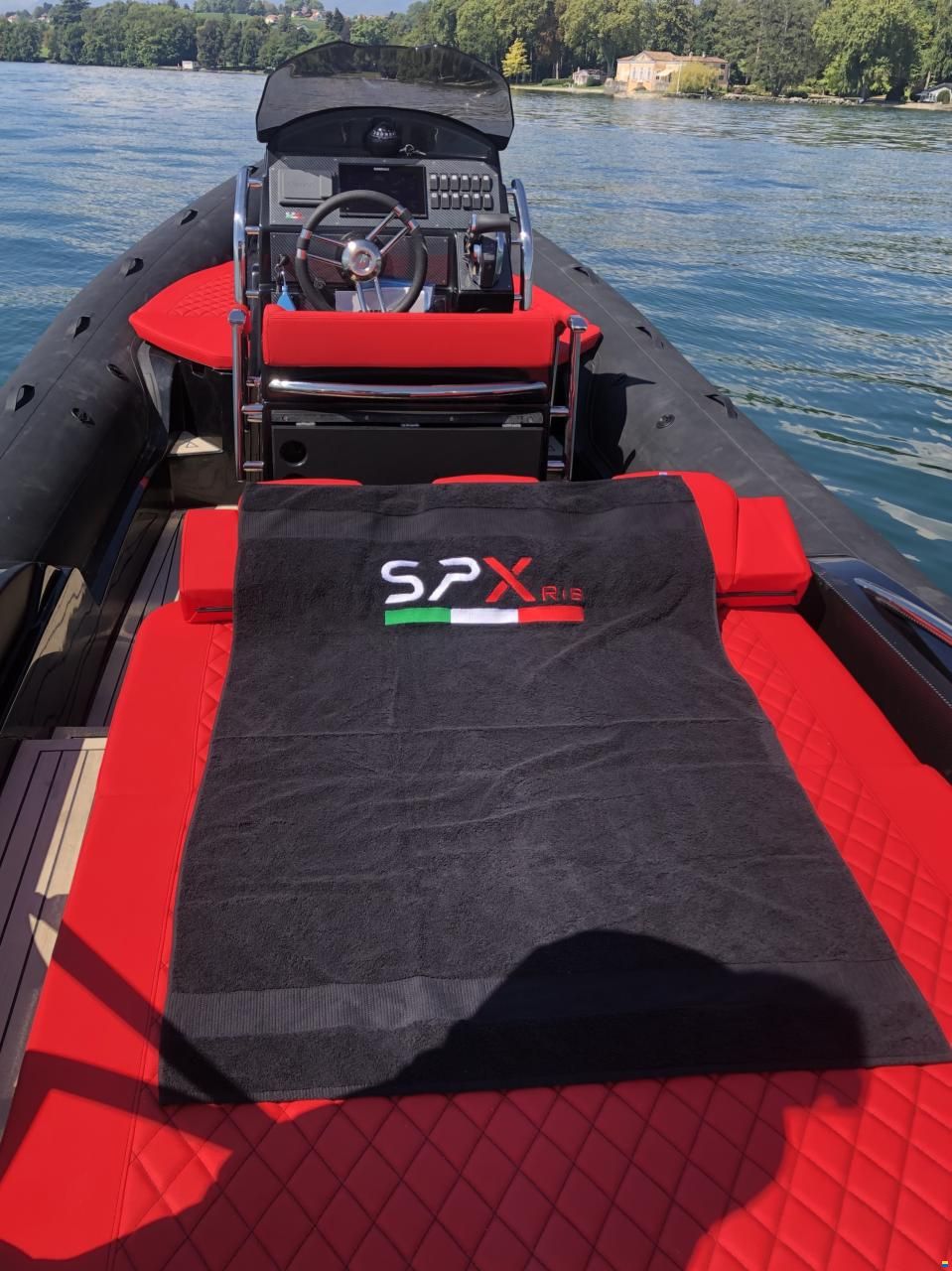 2020 SPX Rib 24 SPORT, CHF 90,000