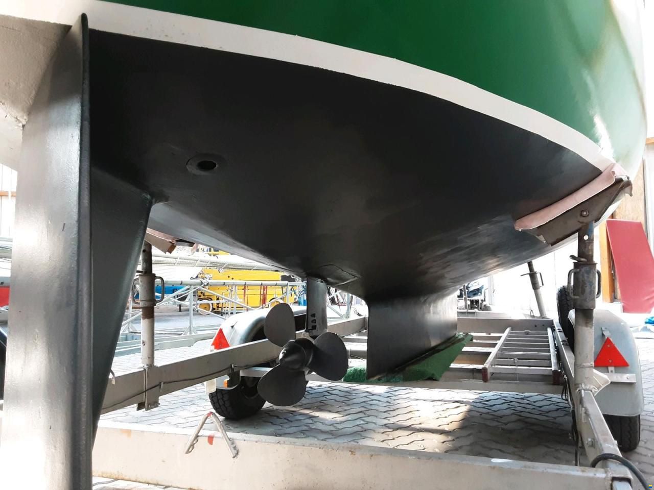 Bodan Werft Miranda Feria, EUR 18.950,-