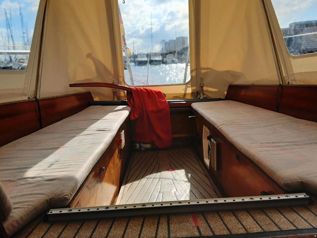 Bodan Werft Miranda Feria, EUR 18.950,-