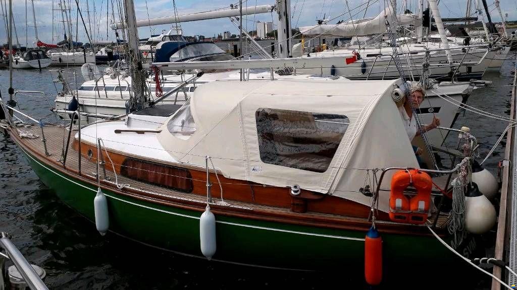 Bodan Werft Miranda Feria, EUR 18.950,-