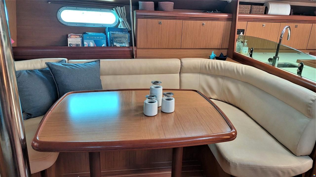 2008 Jeanneau Sun Odyssey 42i PERFORMANCE, 160 920