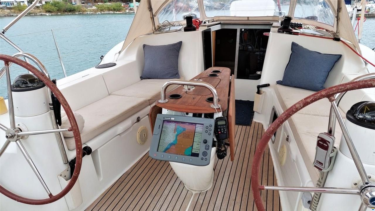 2008 Jeanneau Sun Odyssey 42i PERFORMANCE, 160 920