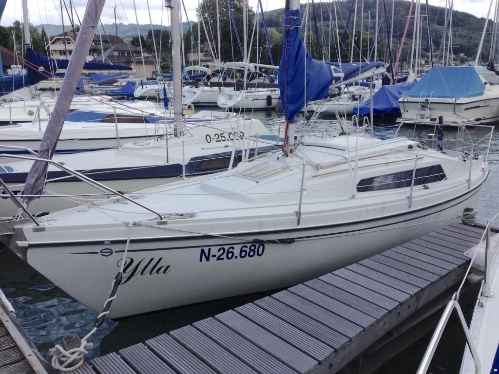 1979 Schöchl Sunbeam 25, EUR 16.000,-