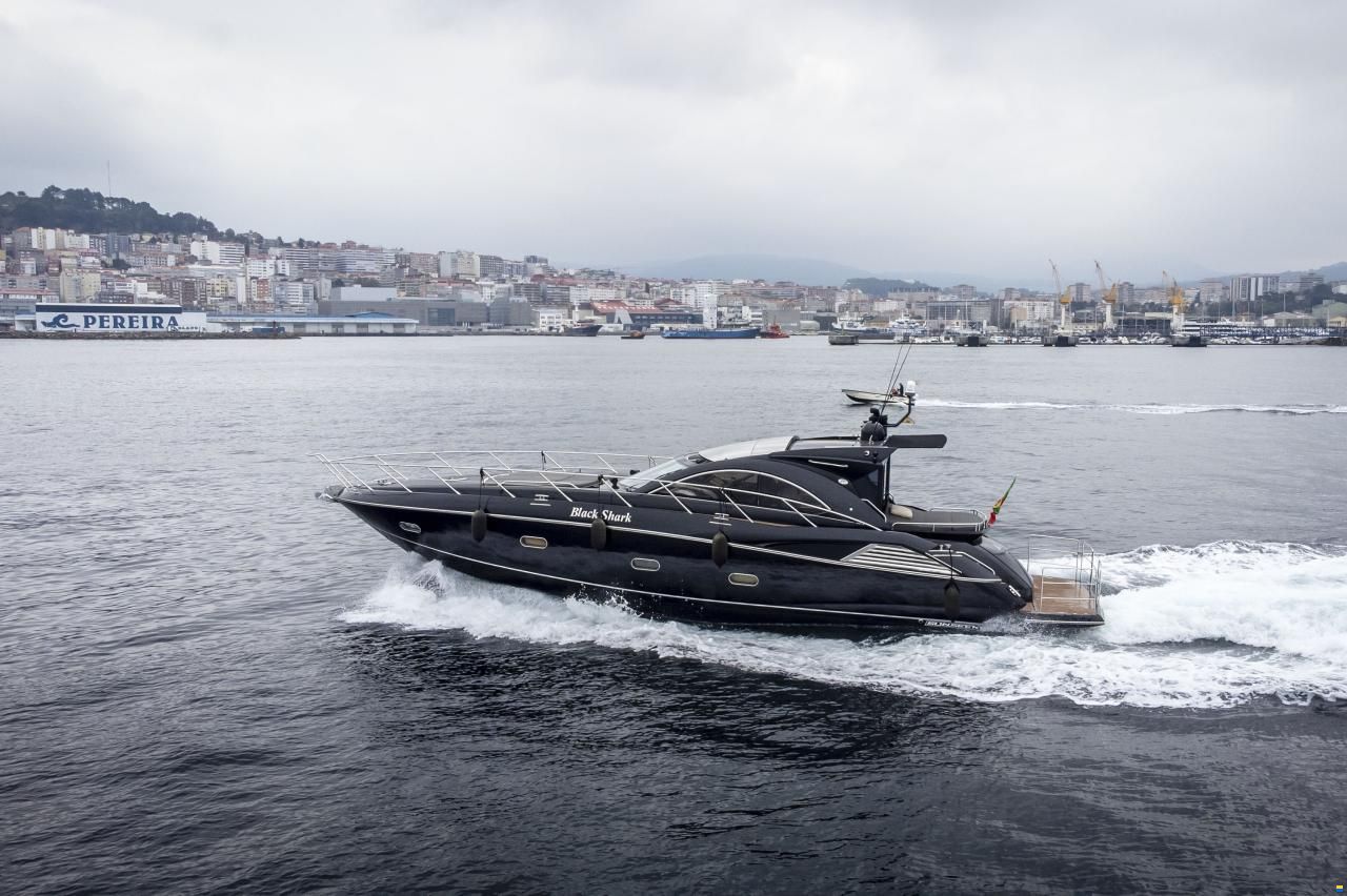 2010 Sunseeker Predator 54, EUR 650.000,-