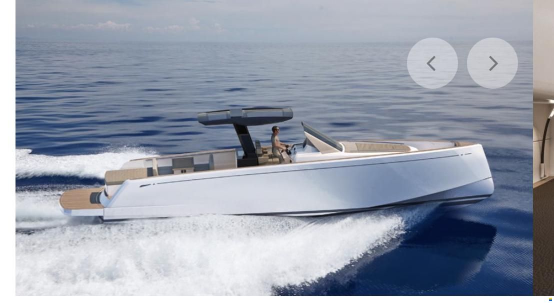 2021 Pardo 43 in vendita