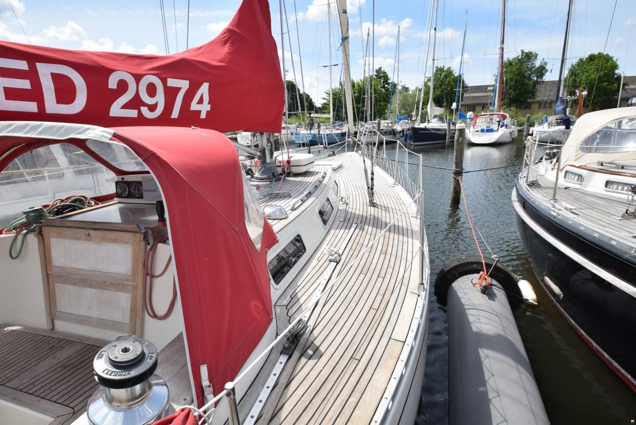 1983 Norlin 37 A, EUR 55.000,-