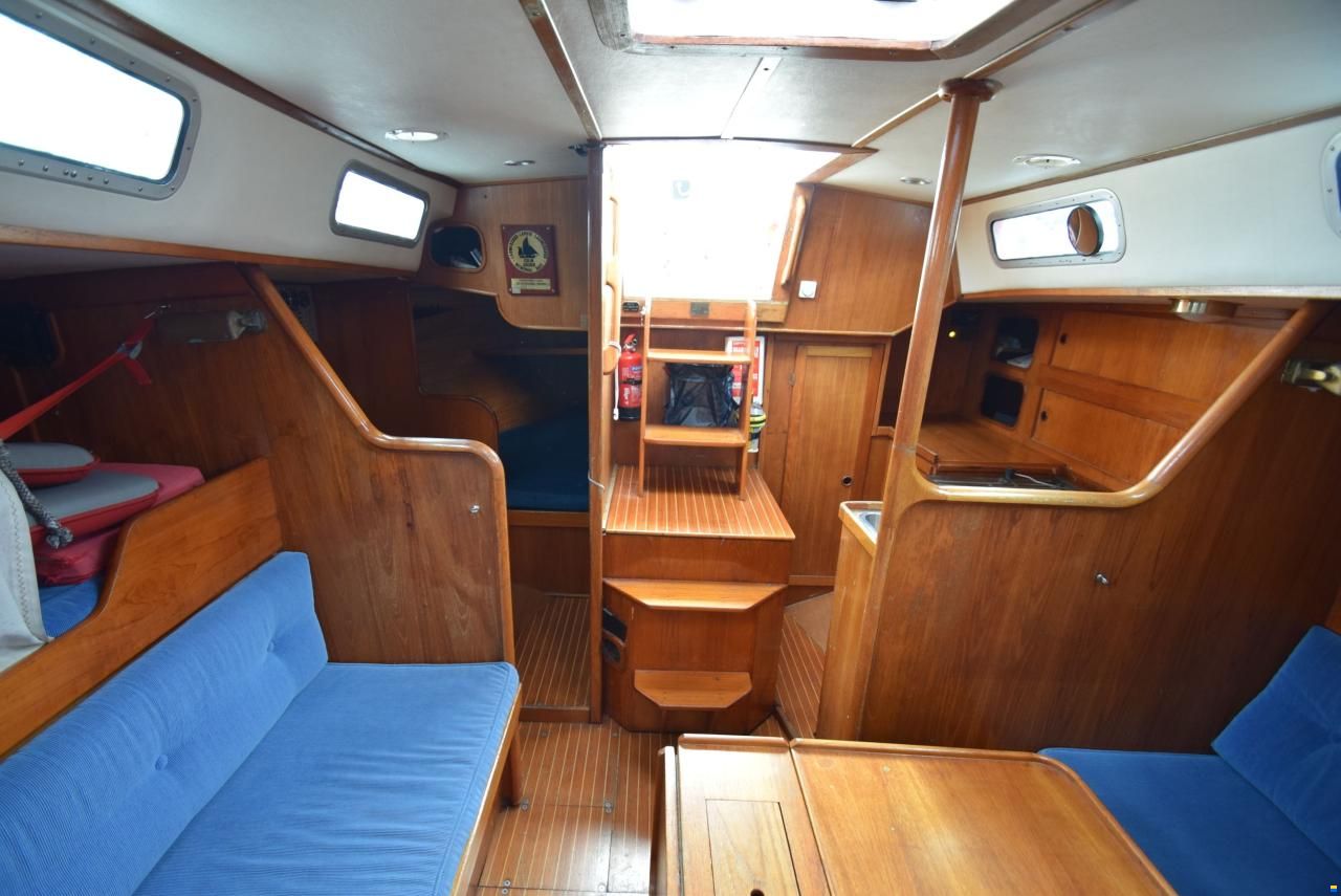 1983 Norlin 37 A, EUR 55.000,-