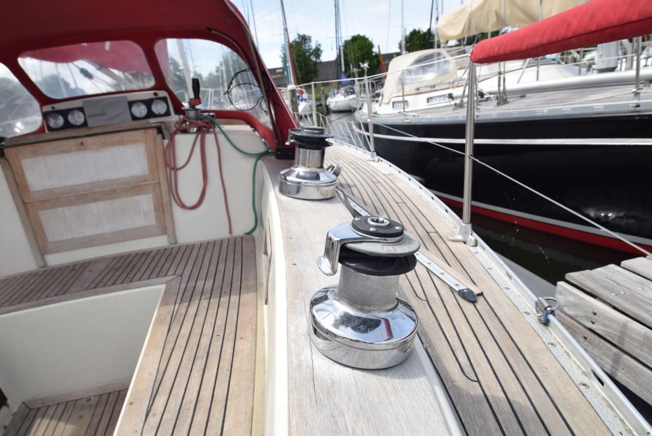 1983 Norlin 37 A, EUR 55.000,-