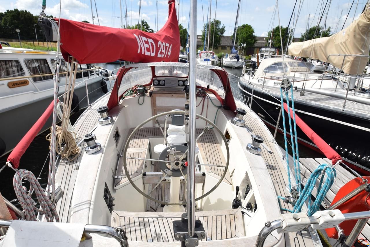 1983 Norlin 37 A, EUR 55.000,-