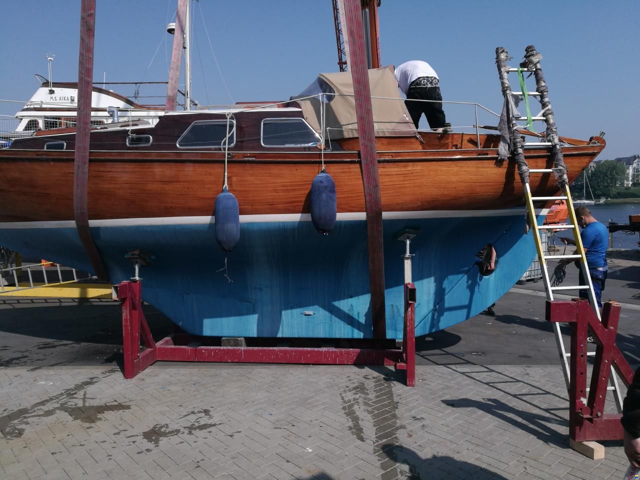 Vindö 28, EUR 9.500,-