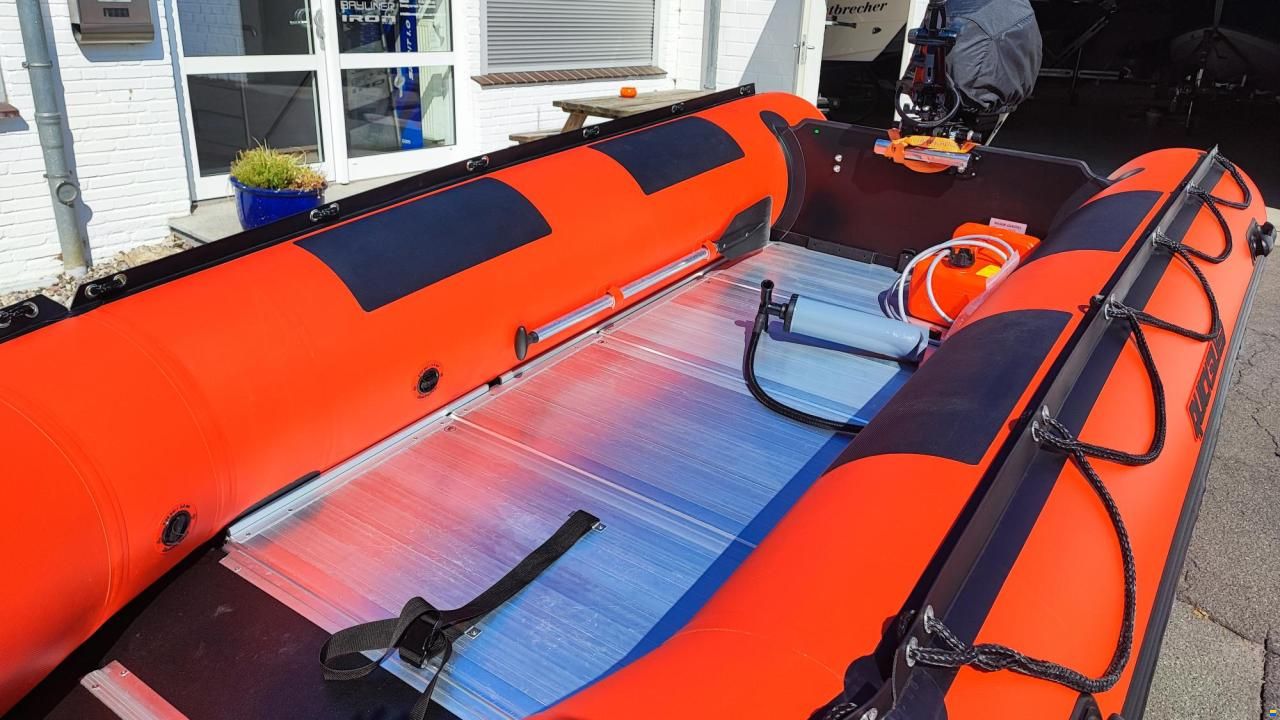 2021 Quicksilver 420 Heavy Duty, EUR 3.000,-