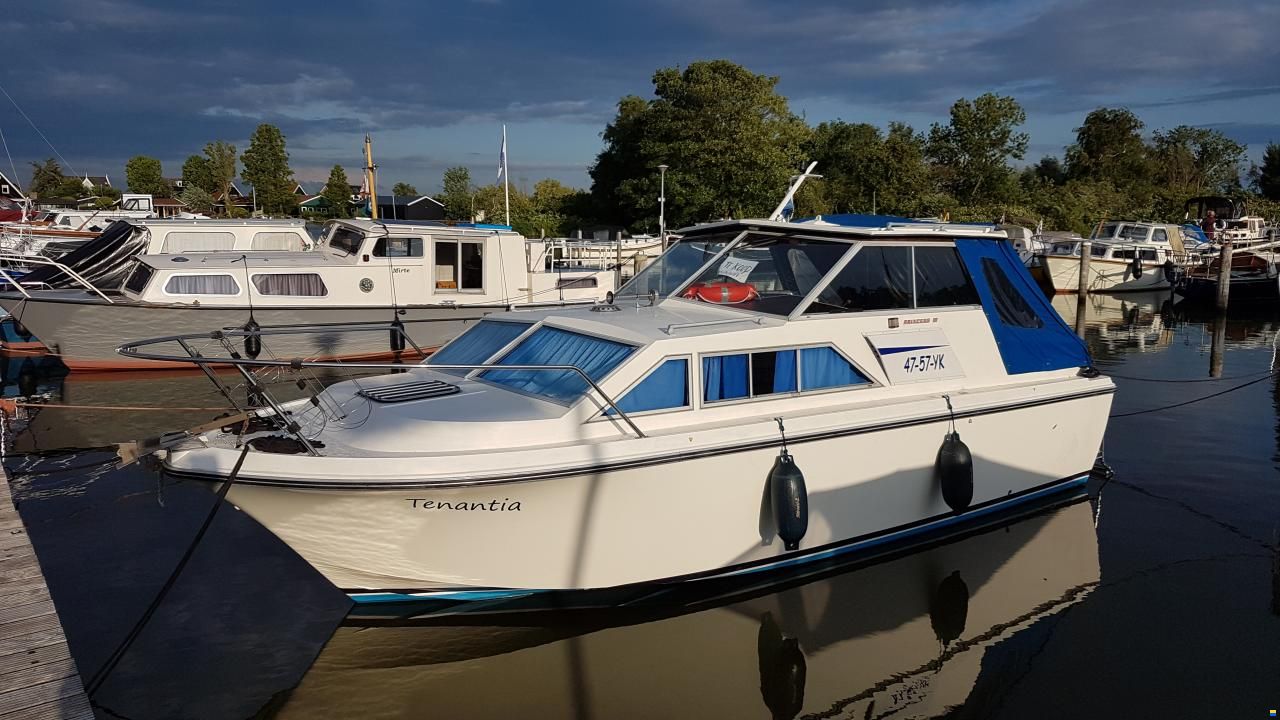 1980 Princess25, EUR 5.900,-
