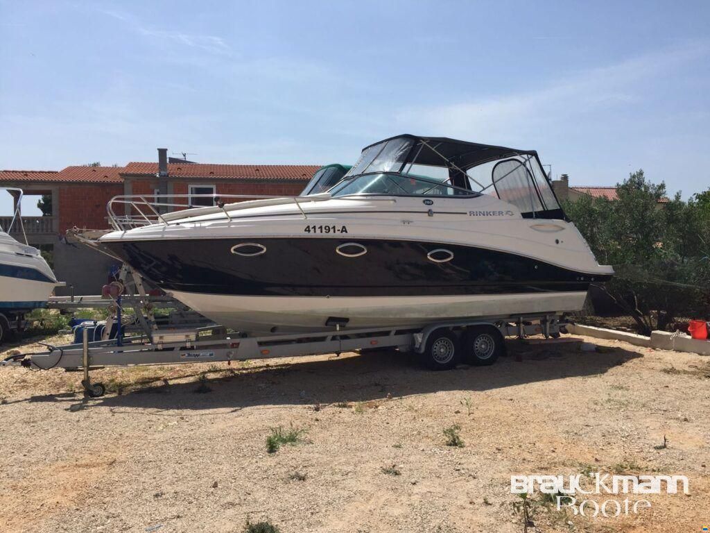 2007 Rinker 260 EC, EUR 47.500,-