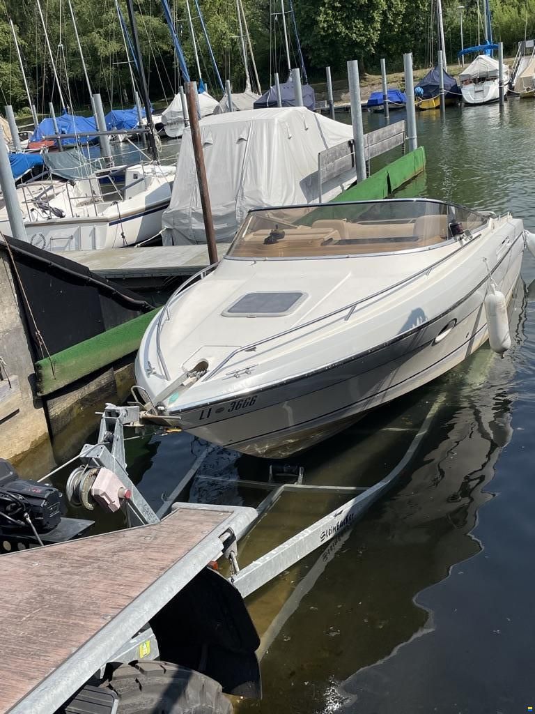 1989 Cranchi Clipper 760, EUR 26.900,-