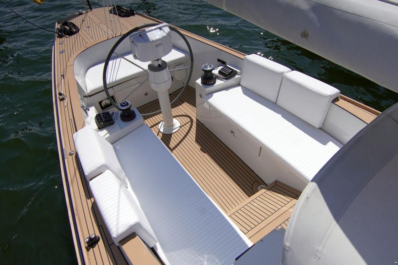 2018 Saffier SC 10m, EUR 139.000,-