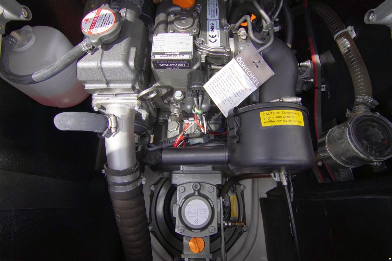 2018 Saffier SC 10m, EUR 139.000,-