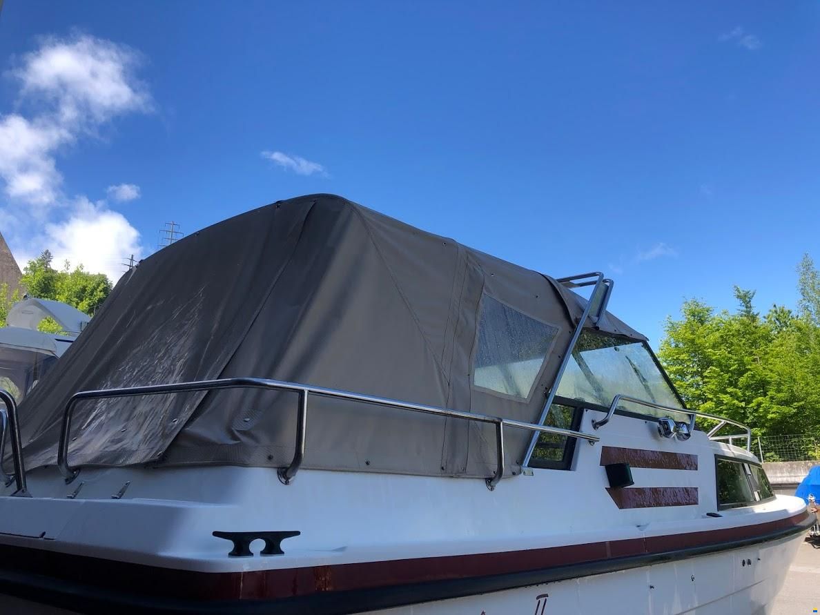 Saga 25 Cabin Cruiser, CHF 25.900,-