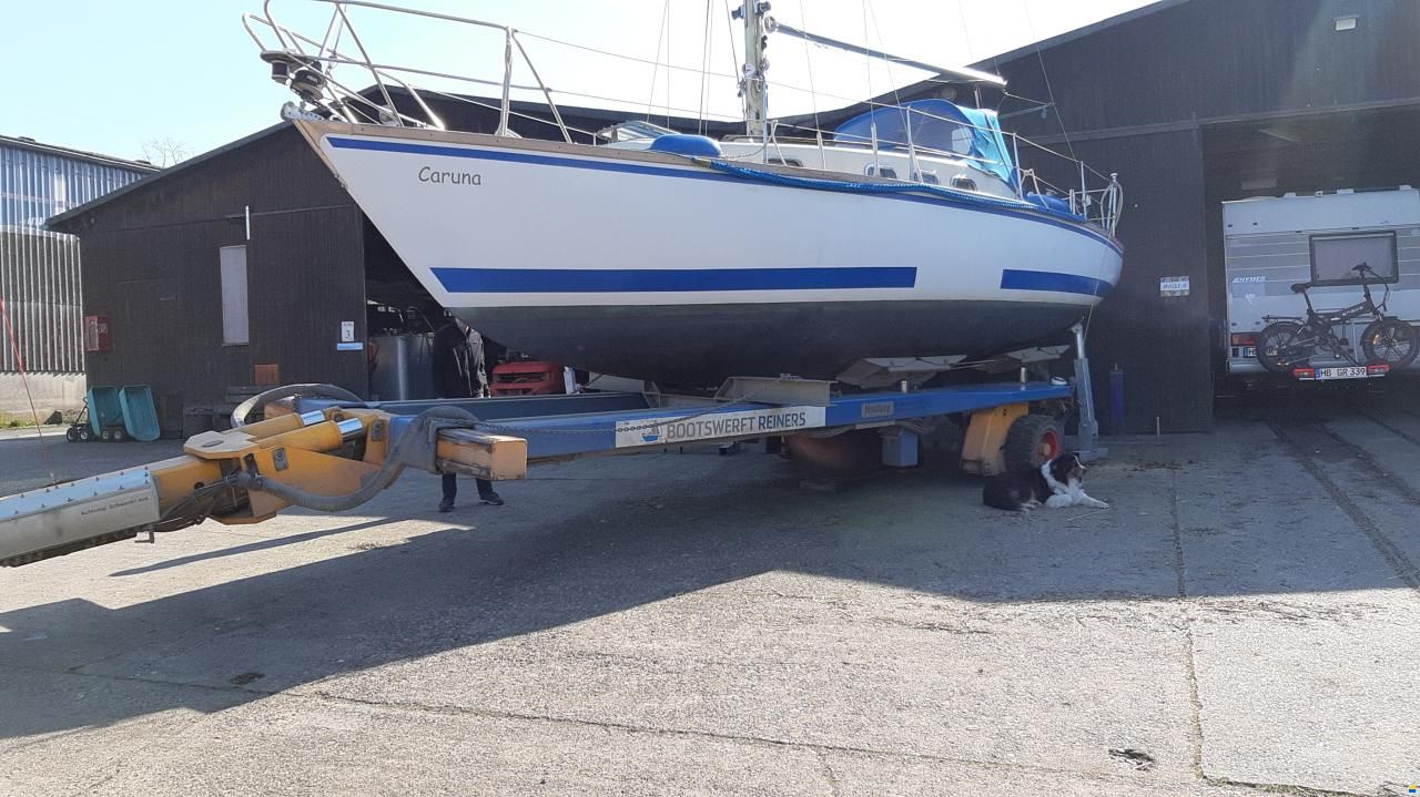 1977 Genzel Phantom 30, 17 000