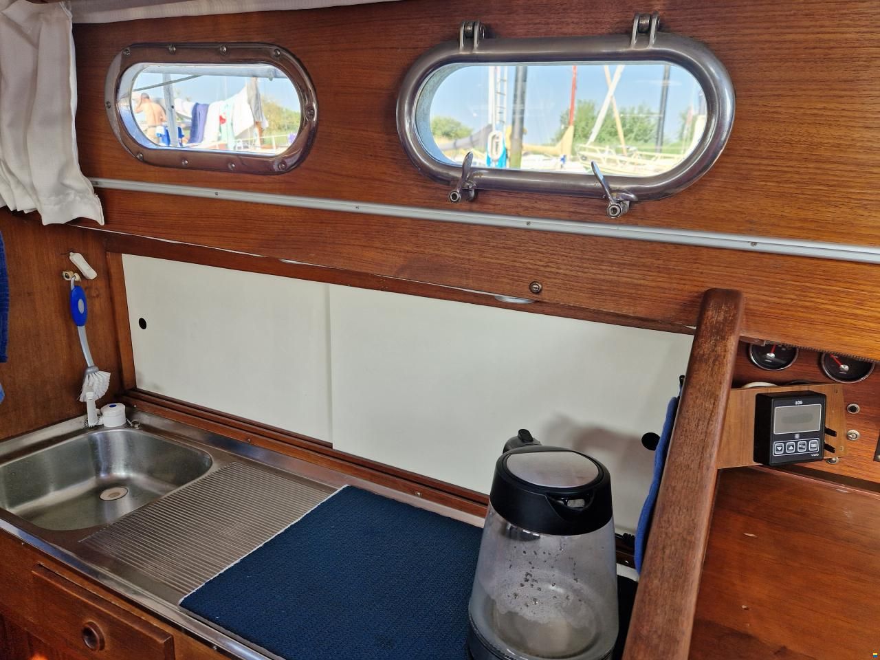 1977 Genzel Phantom 30, 17 000