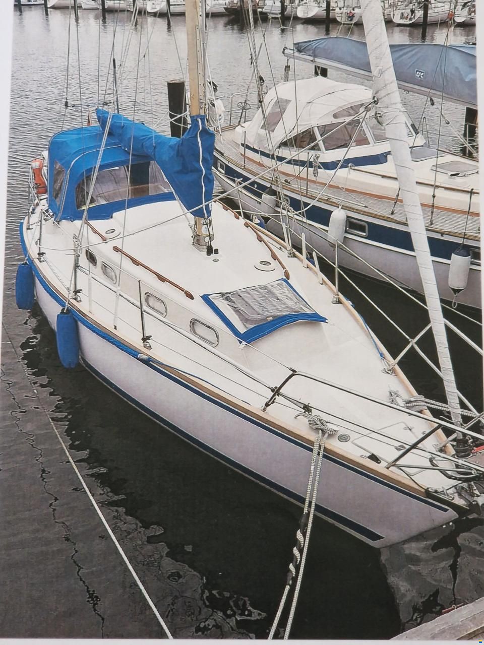 1977 Genzel Phantom 30, 17 000