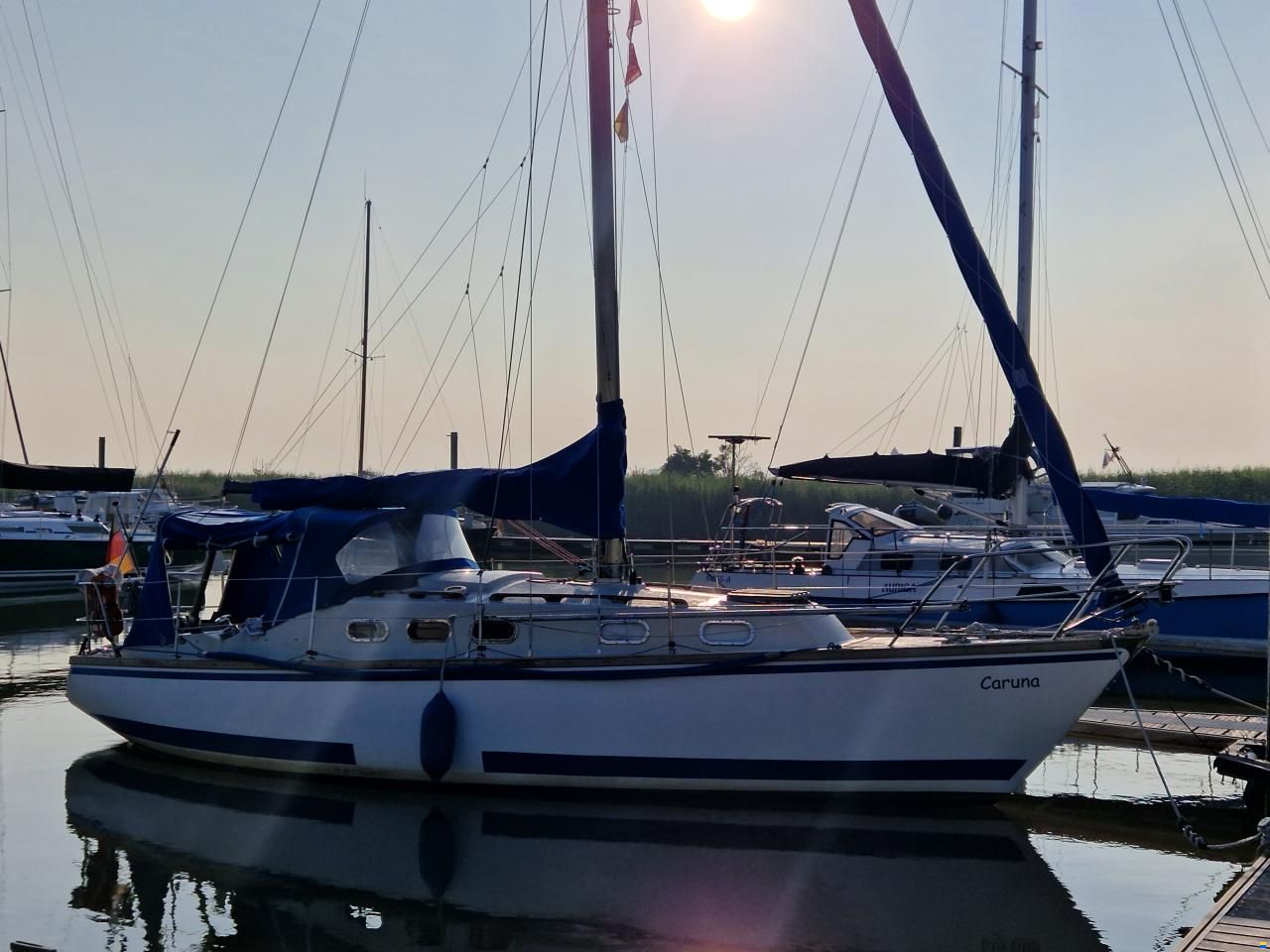 1977 Genzel Phantom 30, 17 000