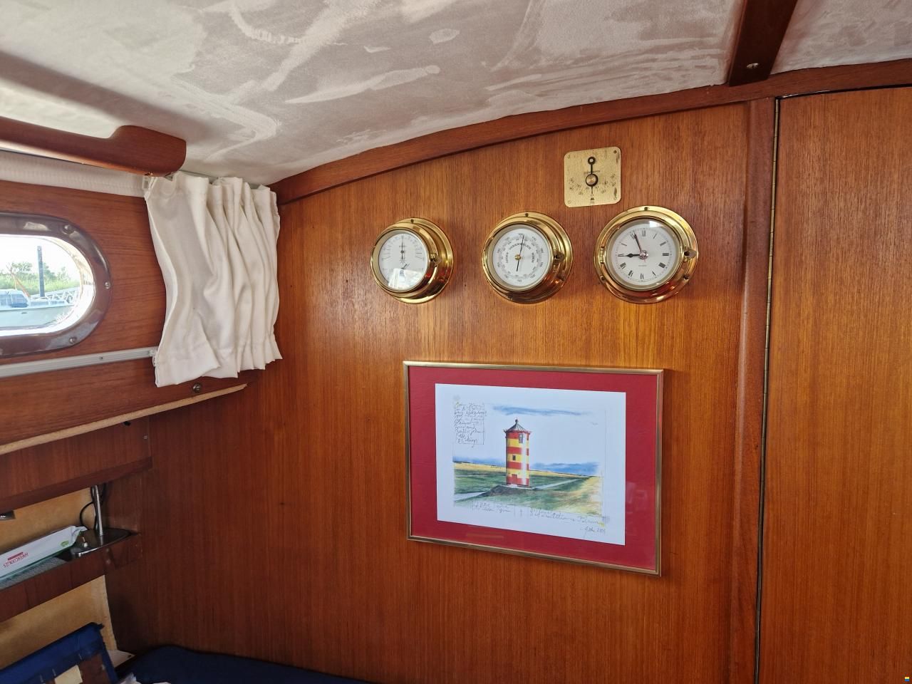 1977 Genzel Phantom 30, 17 000