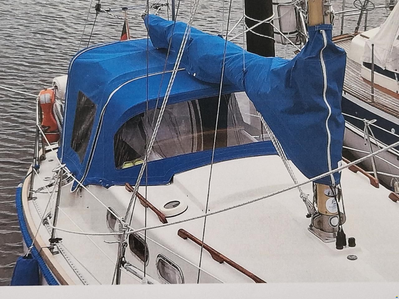 1977 Genzel Phantom 30, 17 000